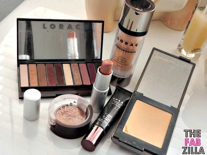 Face of the Day: Baby Rock Lorac! - thefabzilla