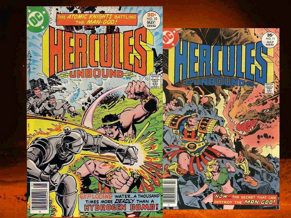 Dave's Comic Heroes Blog: The Original Apocalyptic Kingdom of The ...