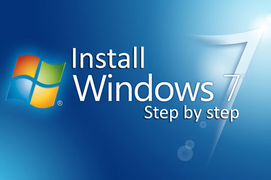 WINDOW 7 INSTALLATION ~ ALL ABOUT MICROCOMPUTER