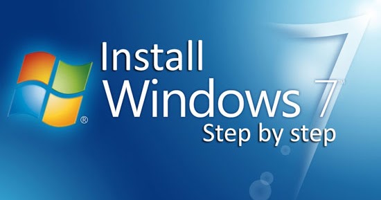 WINDOW 7 INSTALLATION ~ ALL ABOUT MICROCOMPUTER