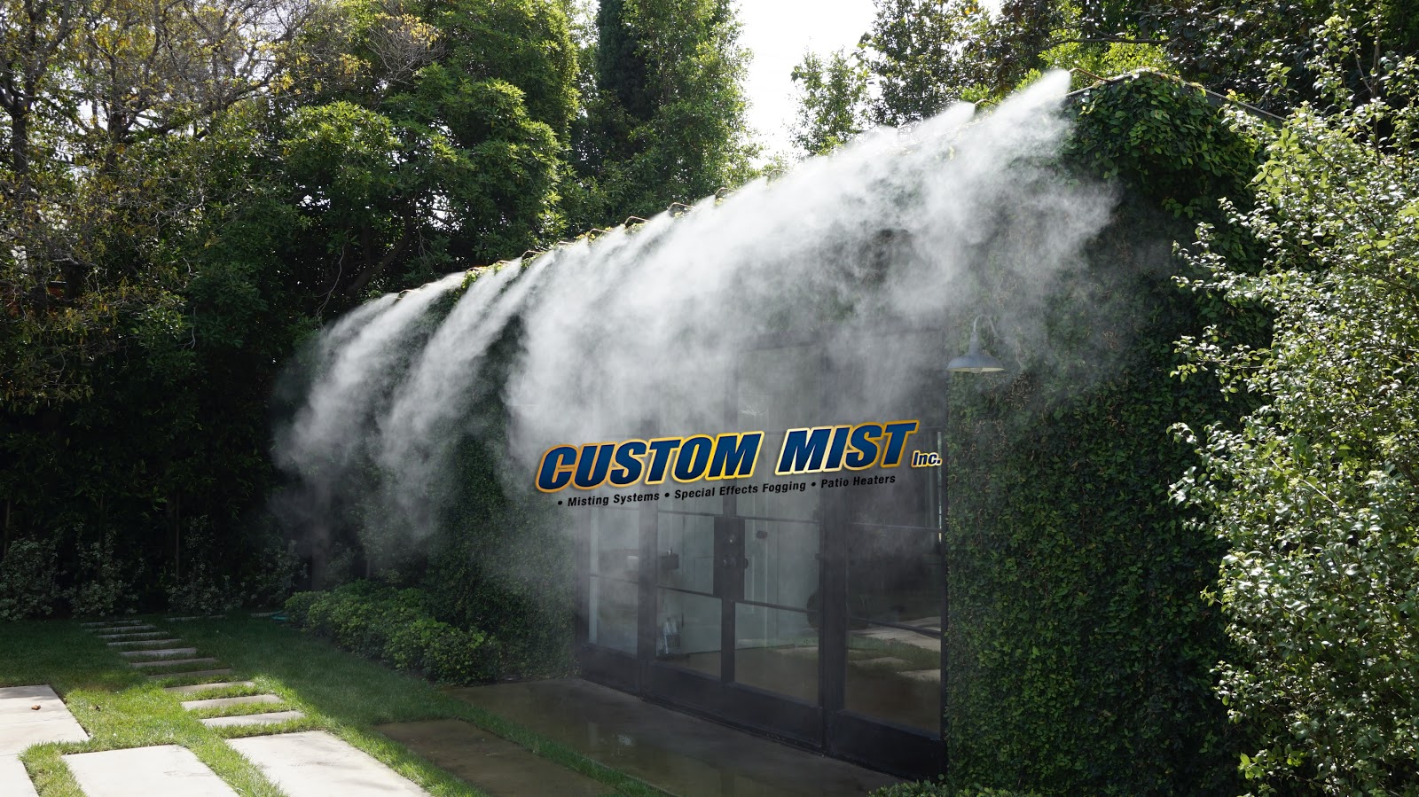 Custom Misting Systems.