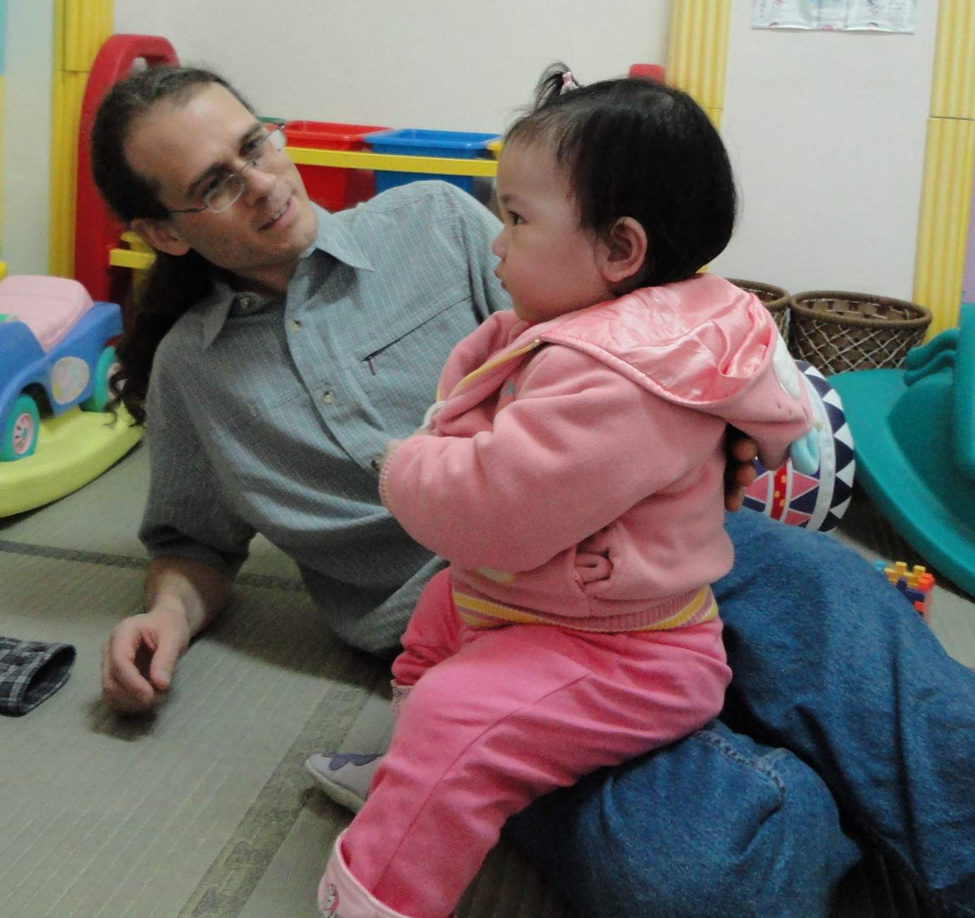 Journey to Kaiwan: Gotcha Day!