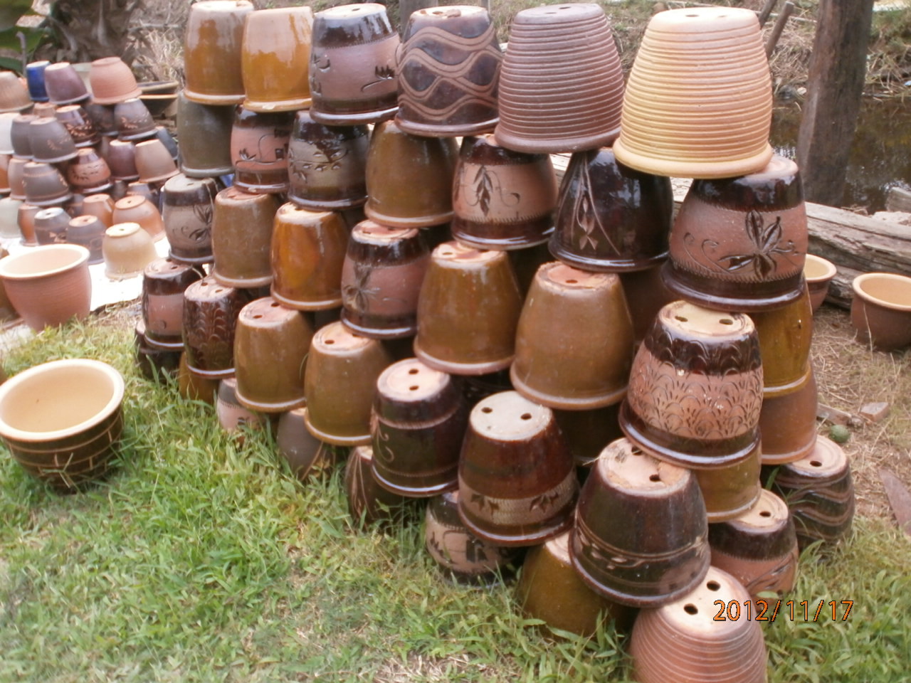 PERTANIAN HIJAU NURSERY: Nursery Bunga : Pasu pasu bunga dan Tanah