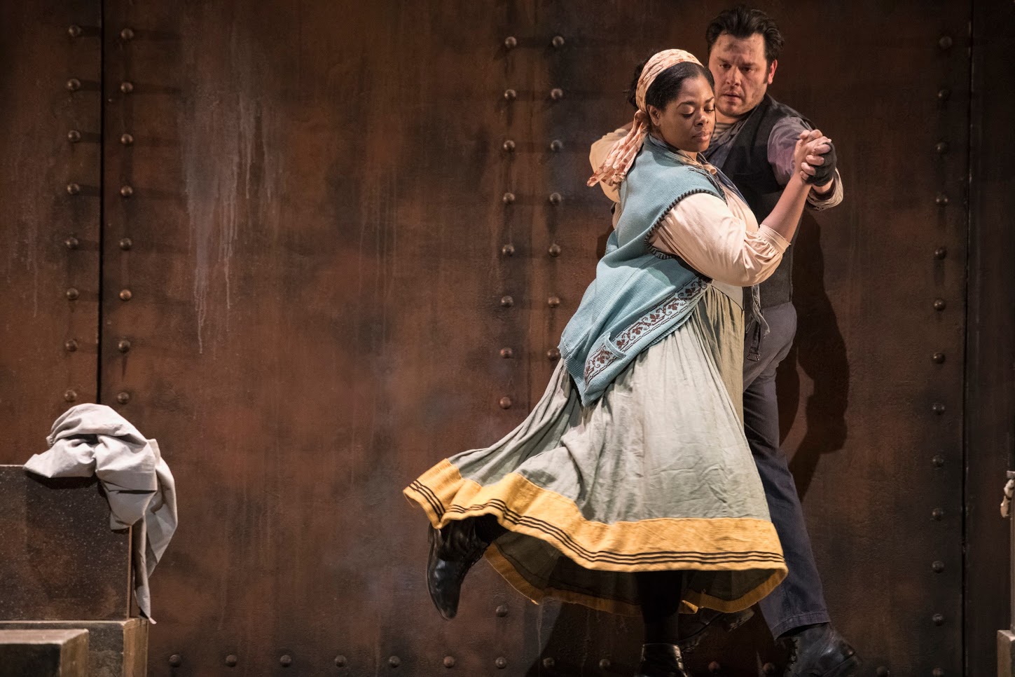 Planet Hugill: Contrasting double: Puccini's Il tabarro & Gianni ...