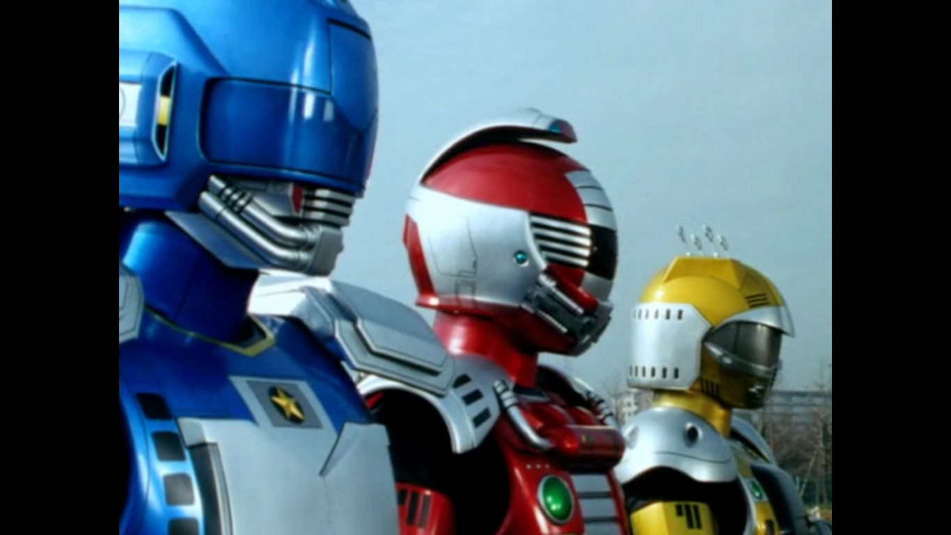 ¡Tokusou Exceedraft!