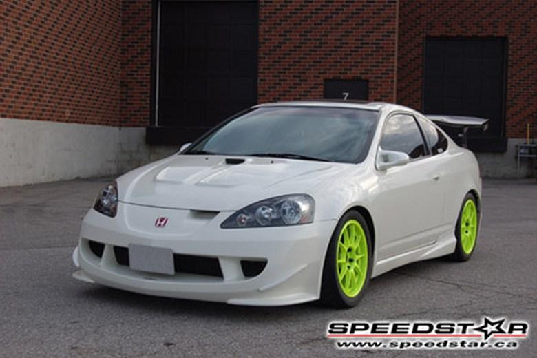 Midnight Garage Bodykit Centre: Honda DC5 FL Mugen Bodykit