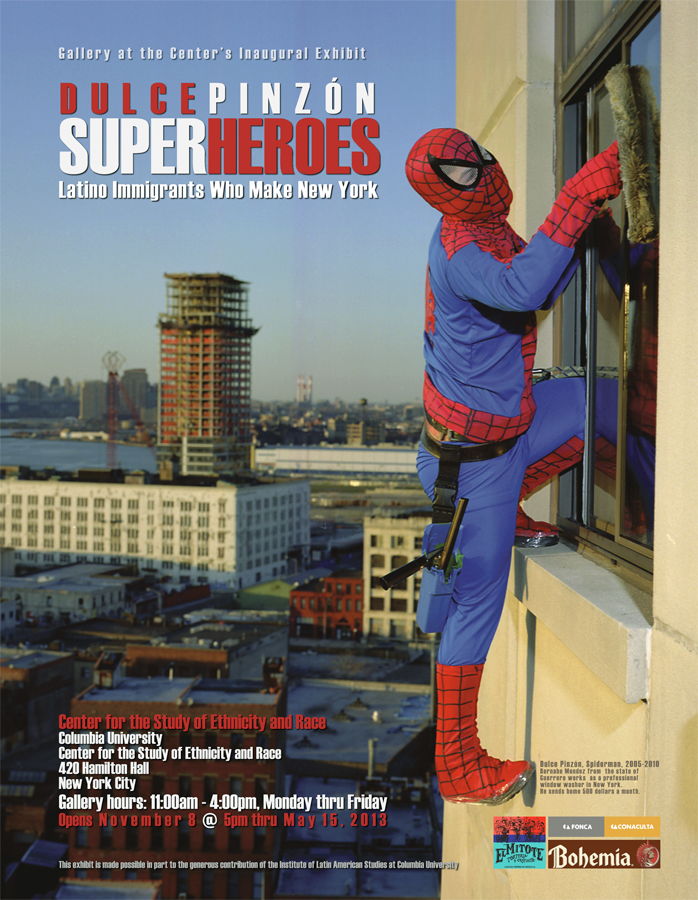 placeand being: Dulce Pinzon presents her new book at Columbia ...