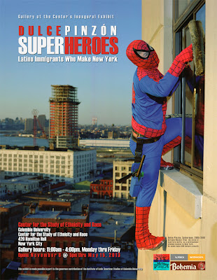 placeand being: Dulce Pinzon presents her new book at Columbia ...