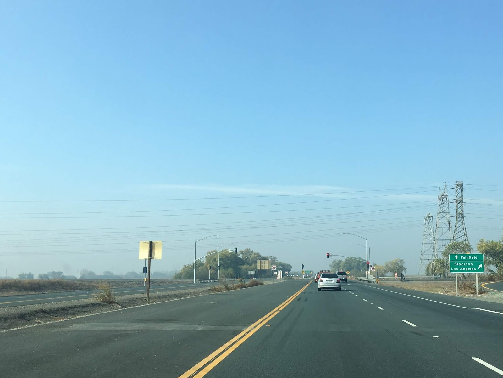 California State Route 12 and the "Drive to Stay Alive" in the ...