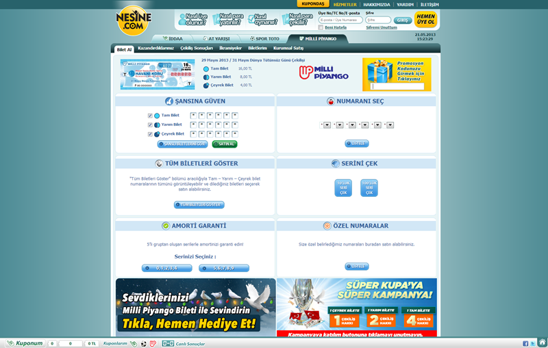 Nesine - iddaa ve bahis rehberi, canlı skor, iddaa tahminleri, iddaa ...