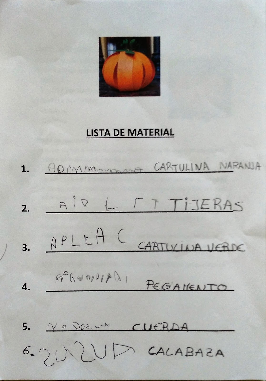 UNA ESCUELA UNA ILUSION: ADORNOS PARA LA FIESTA DE HALLOWEEN