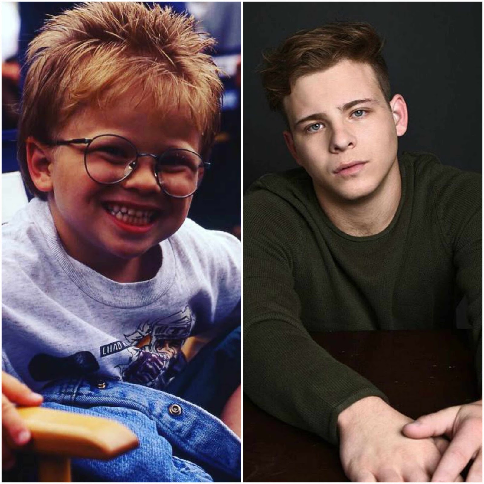 Que Noticias más Locas: Este es el terrible drama del niño que ...