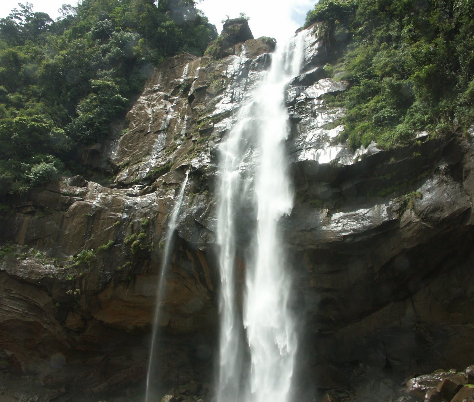 Aberdeen Water Falls