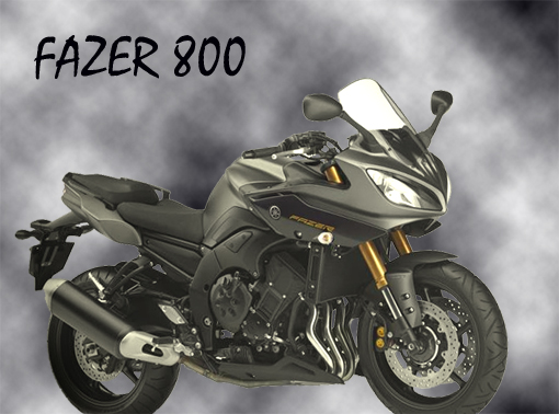 PERI-BAR-TEAM: Présentation FAZER 800