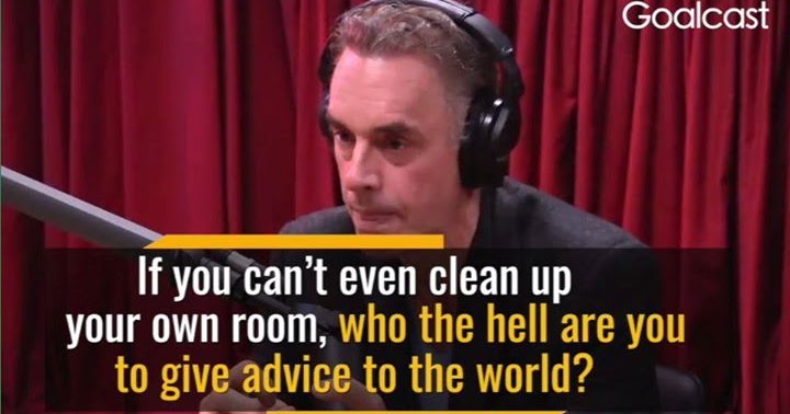 West Loop Church: Clean Your Room - Jordan Peterson