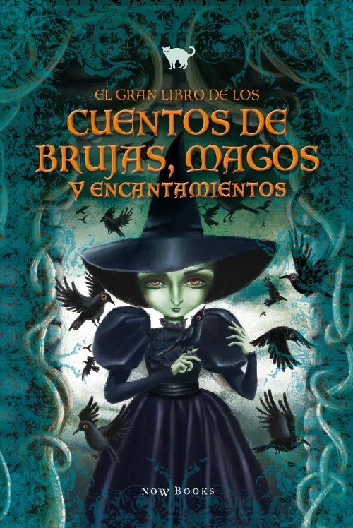 El templo de la lectura: El gran libro de los cuentos de brujas, magos y encantamientos - Varios ...
