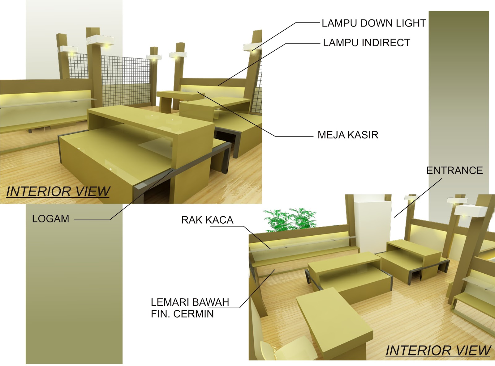 ARCHIPELAGO ARCHITECTURE design: DESAIN BOOTH