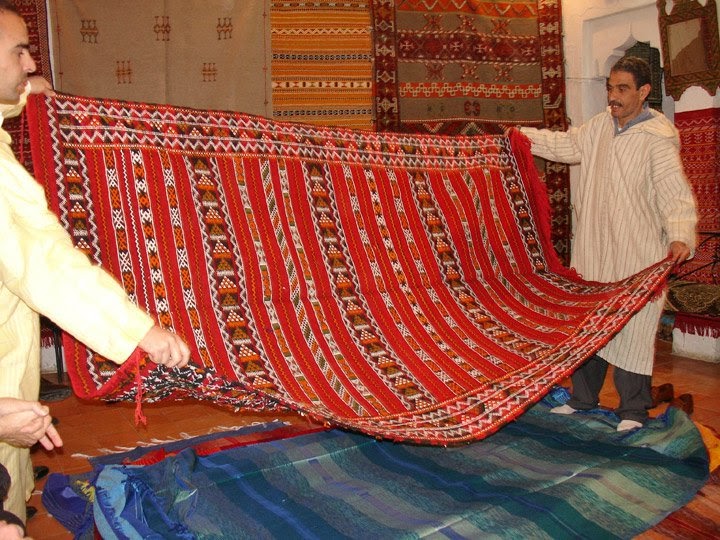 Super tapis marocain amazigh | Tapis marocains