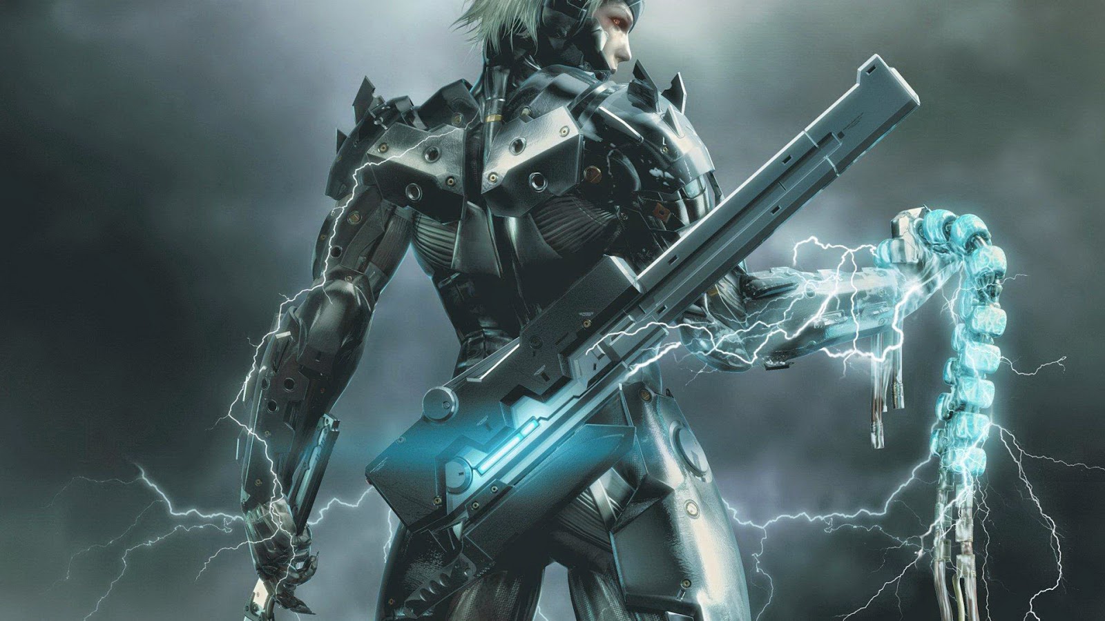 Análise: Sinta o ritmo alucinante e a ação de Metal Gear Rising ...