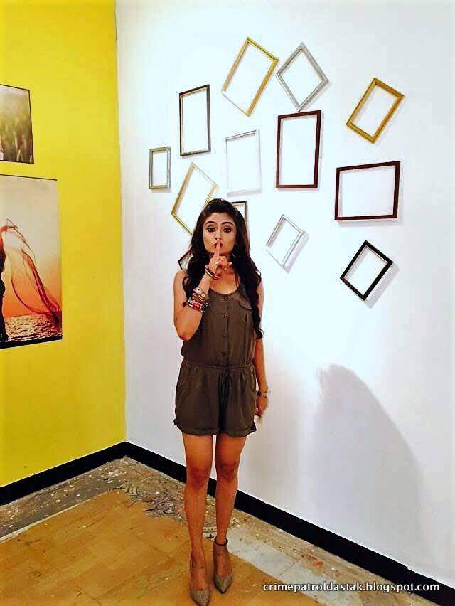 Rashmi Gupta: Crime Patrol Actors and Actresses