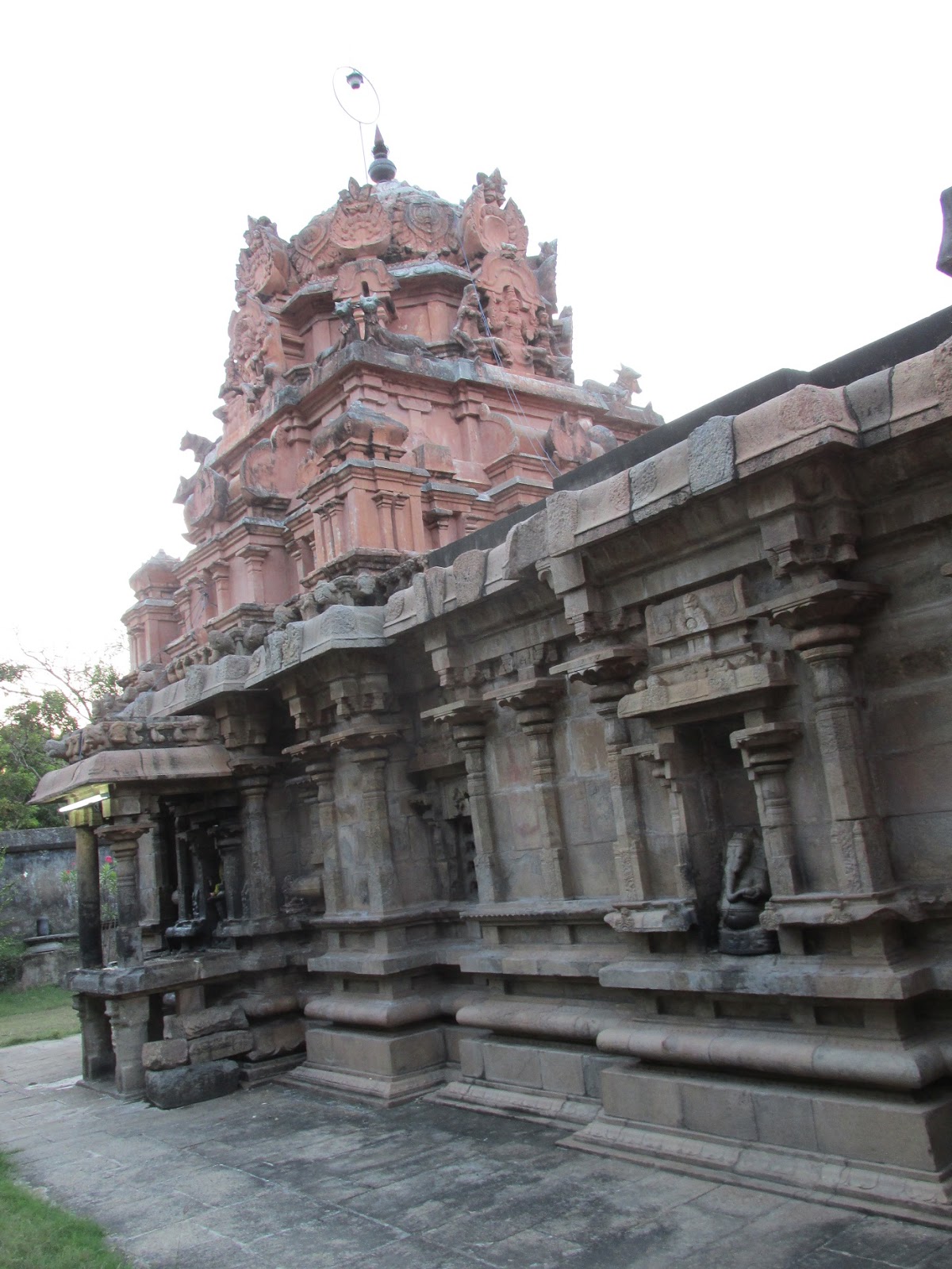 Nedungadu Tantondreeswarar Temple