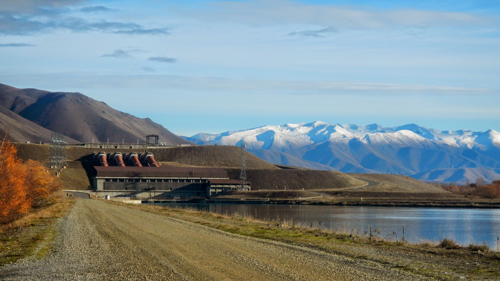 Licorice Allsorts: Twizel - Ohau C Canal...