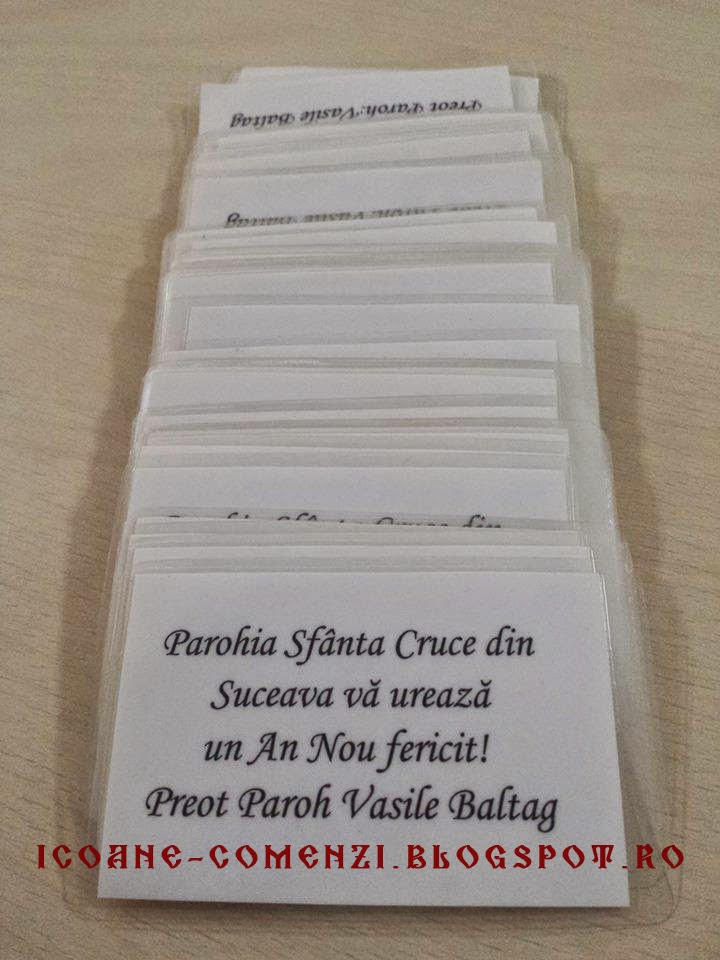 Iconite plasticate de portofel ~ Icoane Comenzi - cea mai mare colectie ...