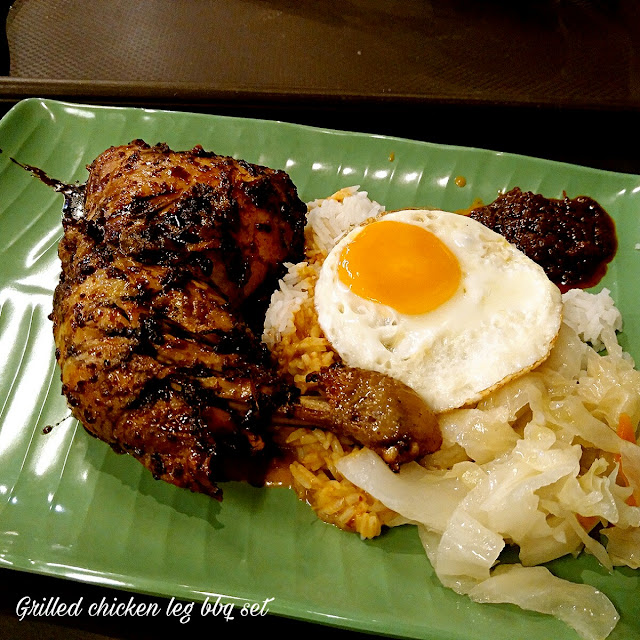 Indonesian BBQ at JEM foodcourt Cookhouse - Paulin's Munchies - My food ...