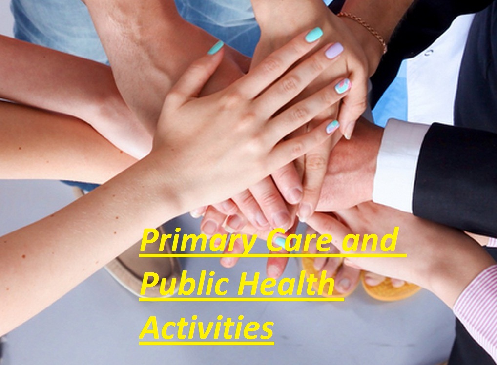 Multi News : Primary Care and Public Health Activities