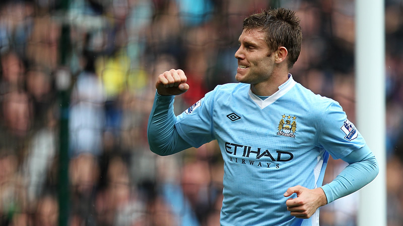James Milner | TOP SOCCER PLAYERS
