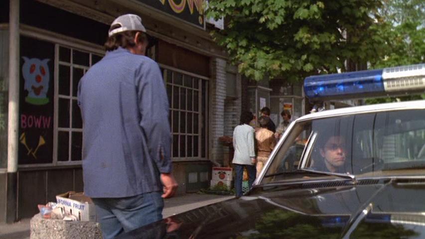 On Location: Police Academy