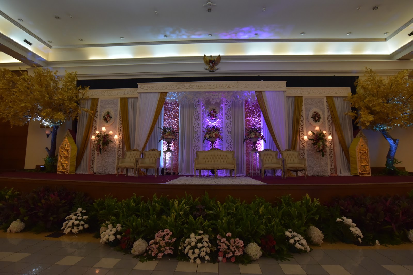 Cerita Aku dan Kamu...: Auditorium Merauke, Bea & Cukai - Rawamangun