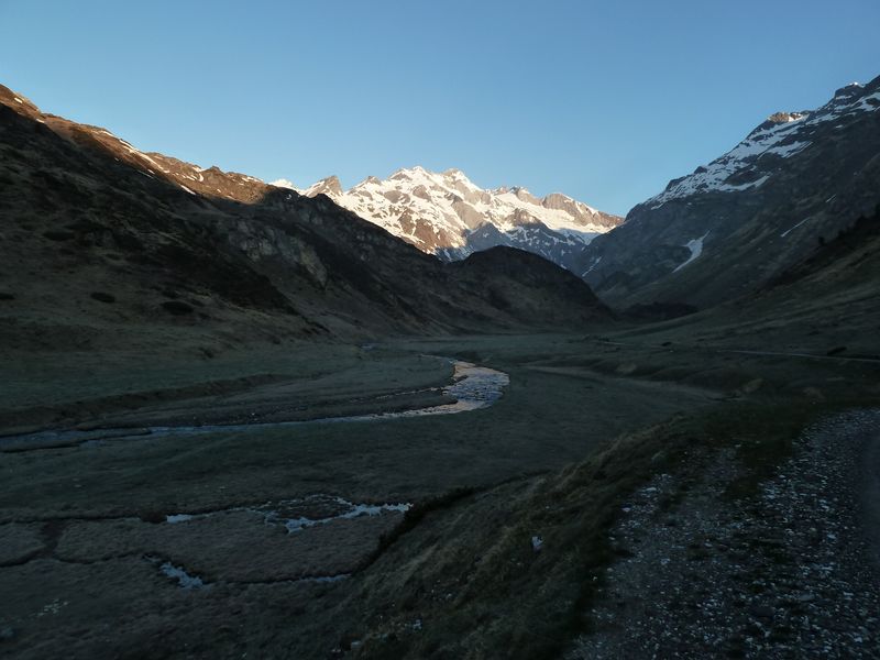 PASEOS POR LAS MONTAÑAS: 56 – Grand Pic de TAPOU.