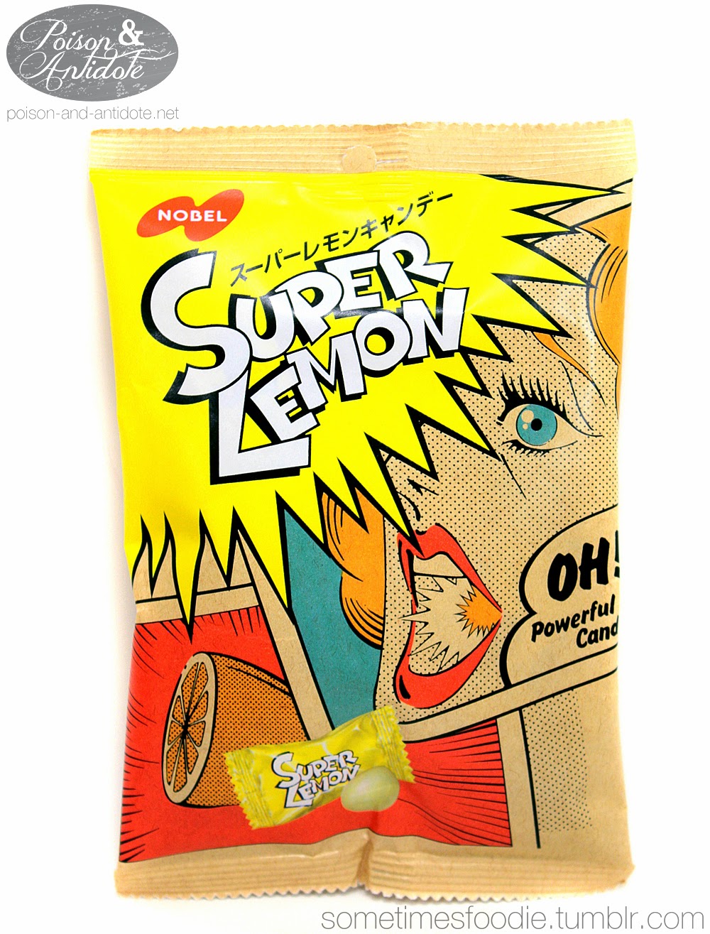 Sometimes Foodie: Super Lemon - Asian Food Market : Cherry Hill, NJ