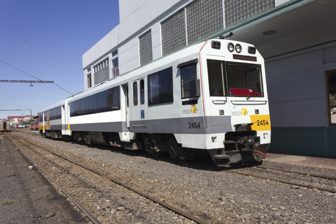 INCOFER comprará nuevos trenes