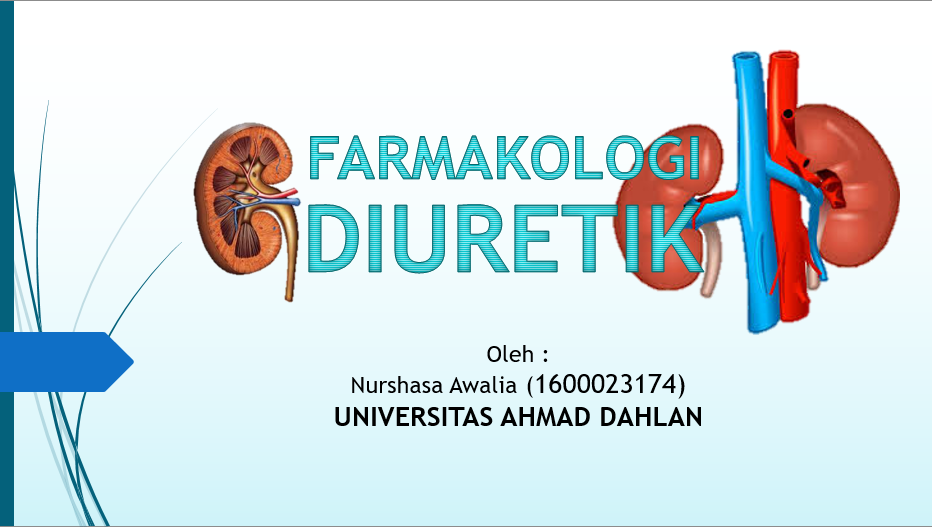 [PPT] DIURETIK & ANTIDIURETIK