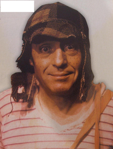 HIPERSESSÃO : Álbum de 50 Fotos do 'Chaves e sua Turma'