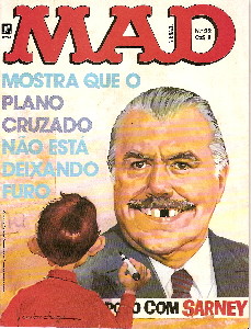 SuperSogra: Relembre os 60 anos da revista MAD