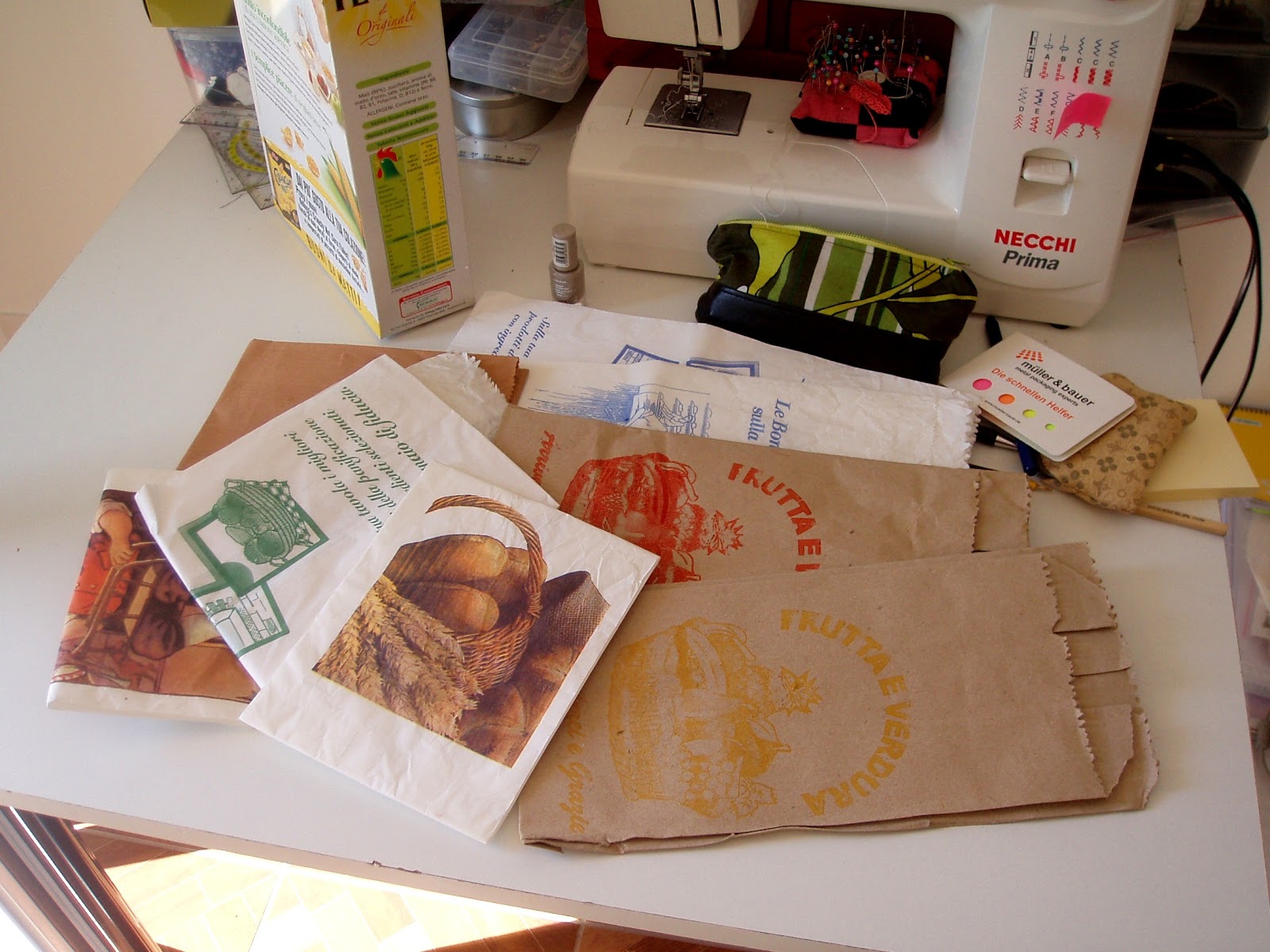 MadameRenard ... a self-expression journey! Eco-friendly sewing, rural ...