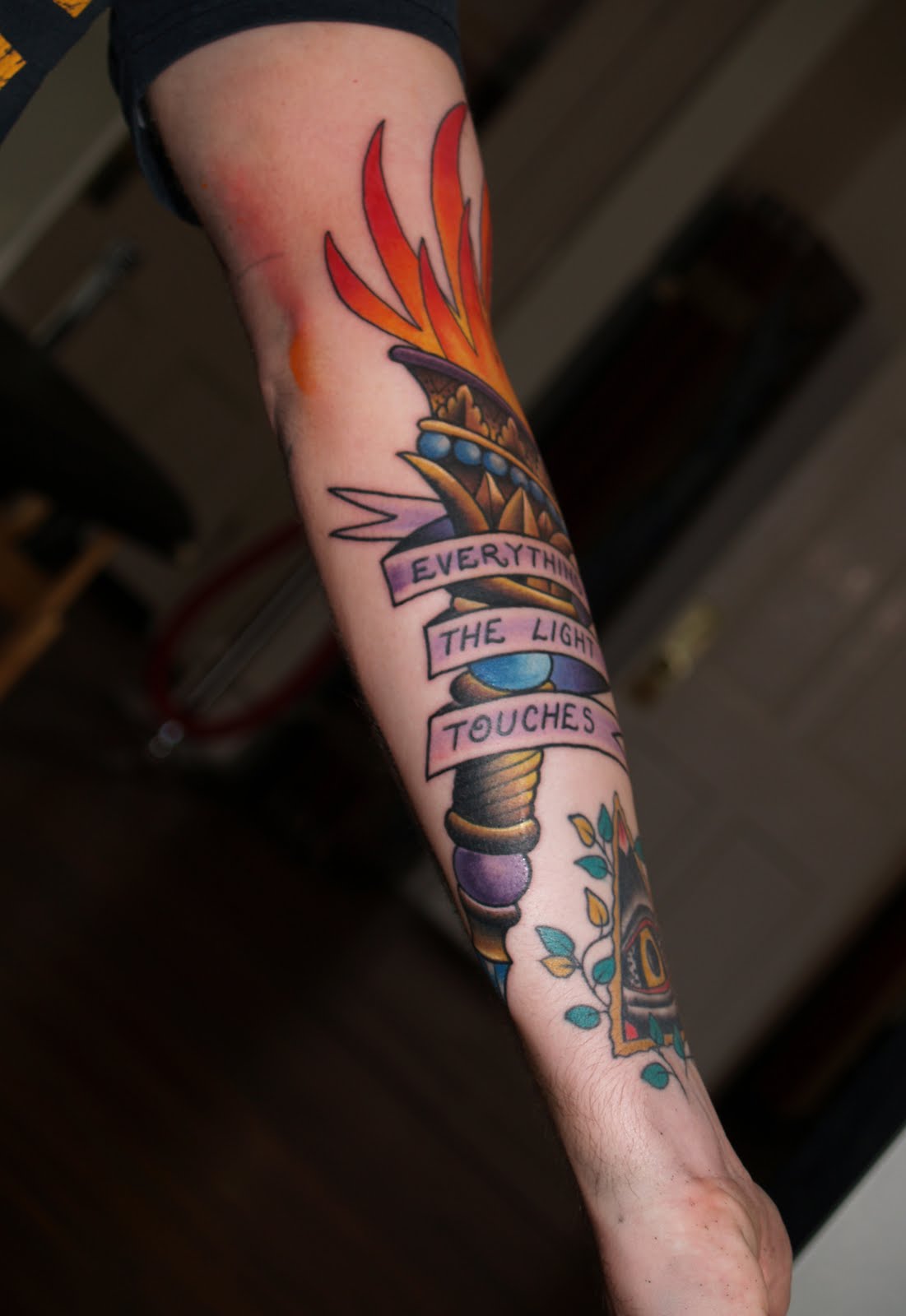 tattoo-master-tats: Fyre!