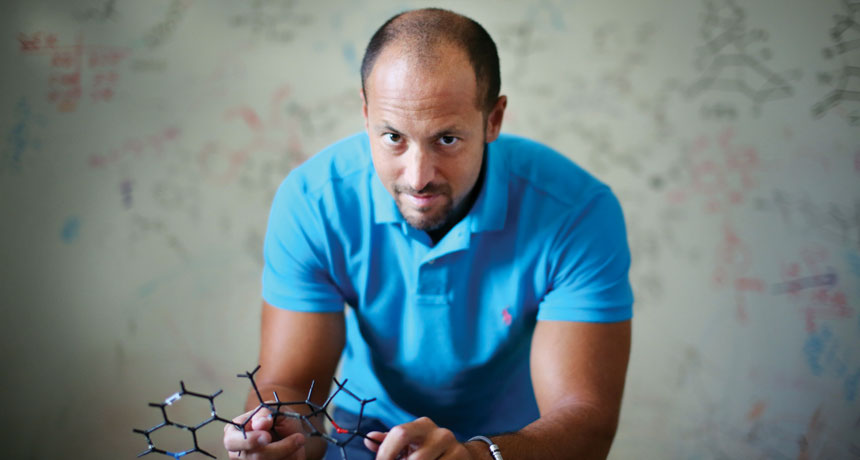 Funny&Amazing Pics&Facts: Phil Baran finds simple recipes for complex ...