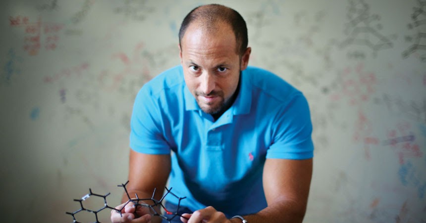 Funny&Amazing Pics&Facts: Phil Baran finds simple recipes for complex ...