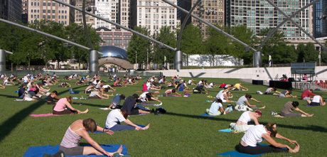 The Healthy Press: The On The Go Workout