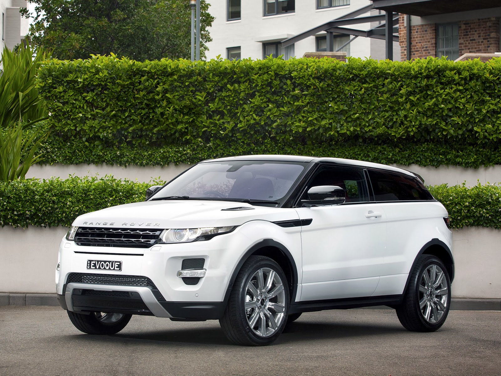 Tech&Auto: Range Rover Evoque Dynamic Revealed