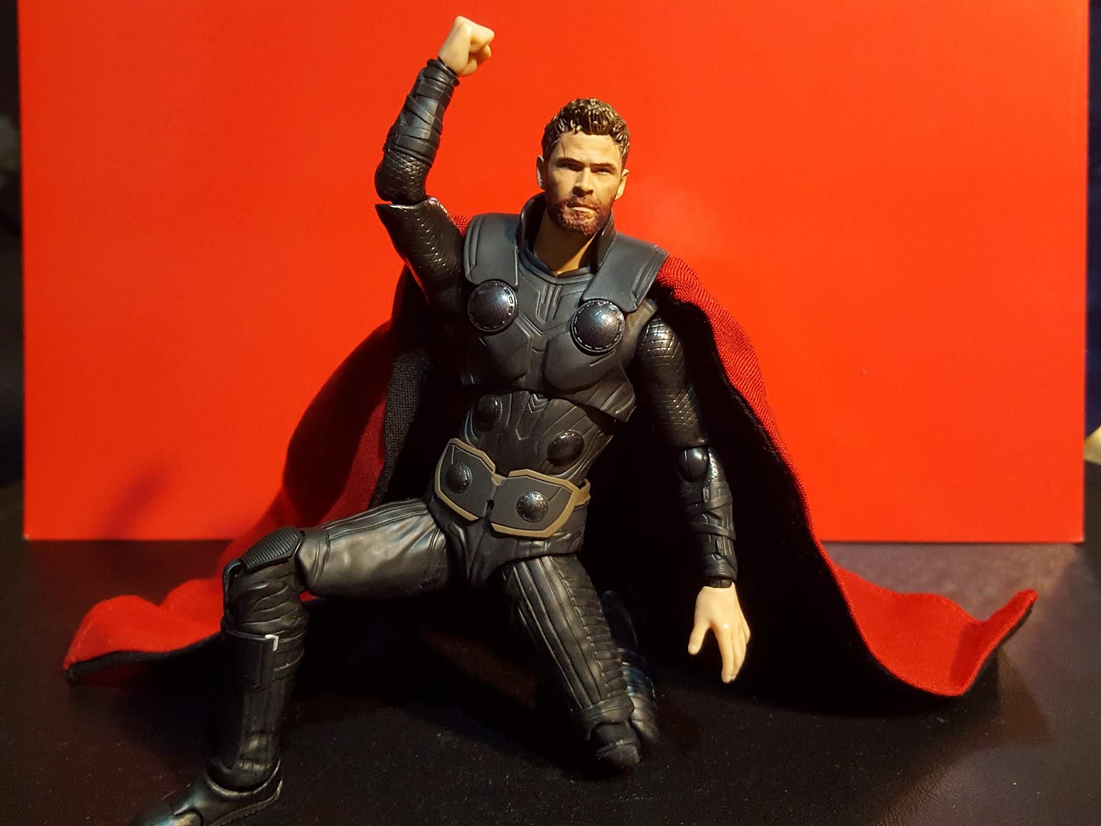 S.H. Figuarts Infinity War Thor