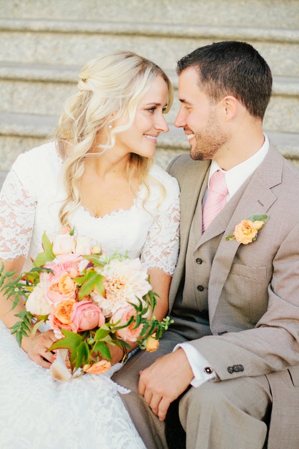 The Discriminating Bride: Kameron