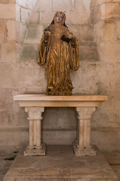 Magnificat: Santa Umbelina