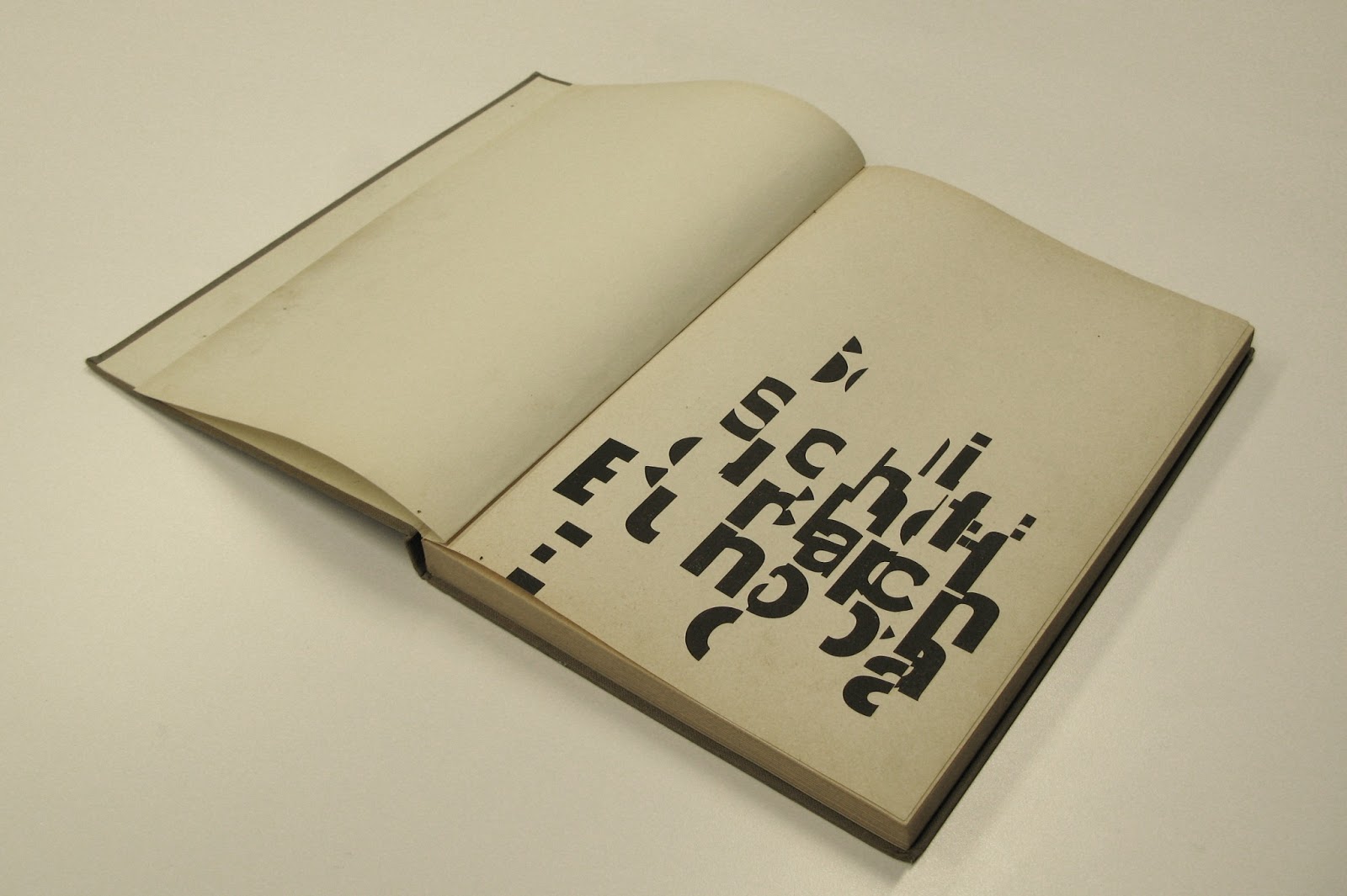 A History of Graphic Design: Chapter 42; The Swiss Grid System -- and ...