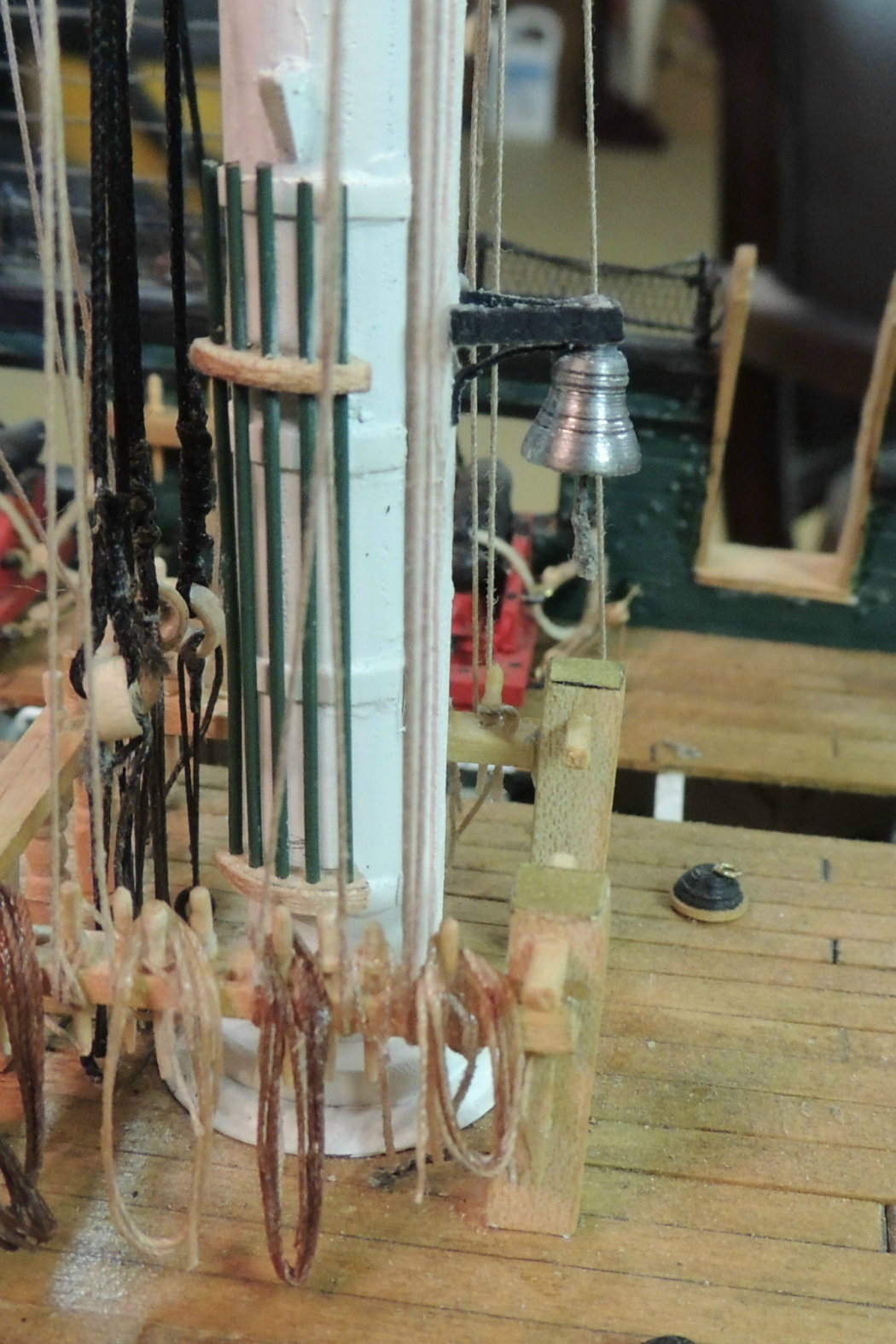 USS Constitution: Constitution Page One