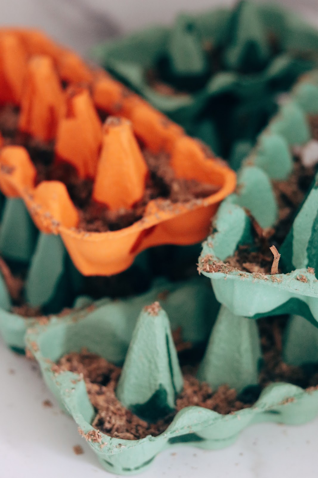 Homemade Firelighters {Keep Yourself Warm} | Brick Dust & Glitter